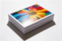 Quality Smooth Surface Inkjet Glossy Sticker Paper 135g A4 A3 Customizable For Label for sale