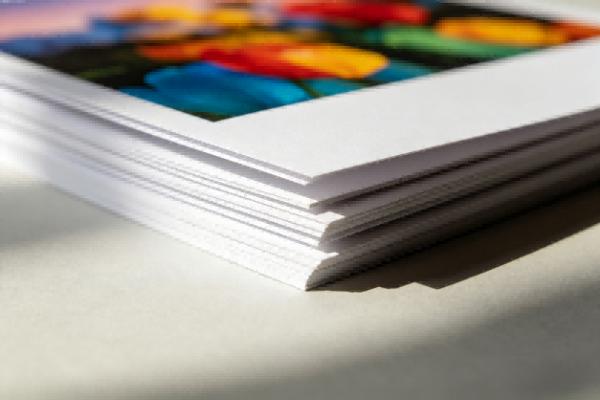 Quality Cast Coated Glossy Adhesive Photo Paper 150g A4 A3 Flexible Easy Cutting for sale