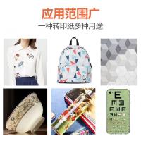 China 29g Sublimation Printer Paper High Precision For Large Format Heat Transfer Printing for sale