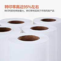 China Custom 80g Sublimation Paper For Inkjet Printer Quick Drying Sublimation Transfer Sheets for sale