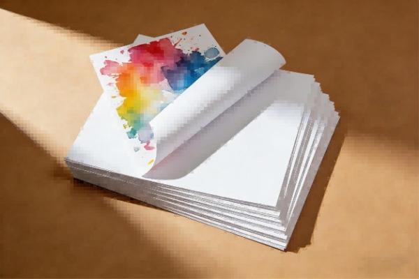 Quality High Precision Inkjet Matte Paper 200g Cast Coated Double Side Inkjet Paper for sale