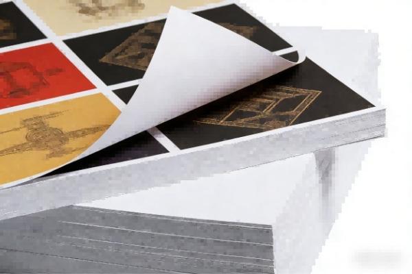 Quality 108g Inkjet Matte Paper Smooth Surface Matte Finish Photo Paper Waterproofing for sale