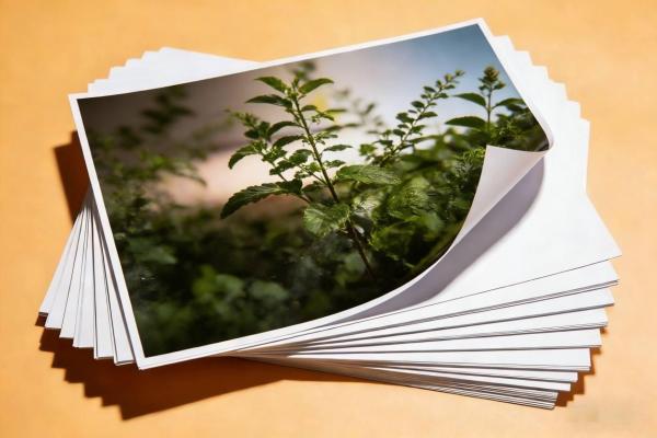 Quality 115g A4 A3 Inkjet Adhesive Paper Waterproof Smudge Resistant Adhesive Photo Paper for sale