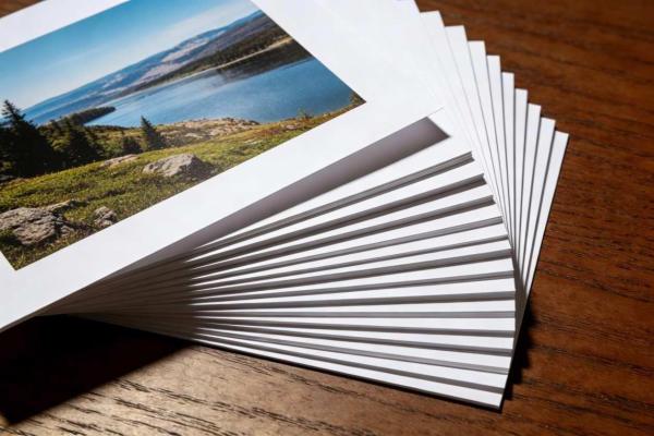 Quality 230g Double Sided Inkjet Paper High Gloss Waterproof Photo Paper Dustproof for sale