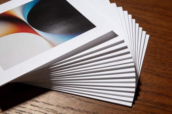Quality Anti Curl Double Sided Inkjet Photo Paper 200g For Photo Albums And Flyers for sale