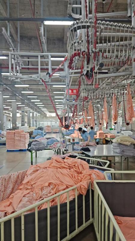 Fornitore cinese verificato - Jiangyin Fengrui Textile Technology Co., Ltd.