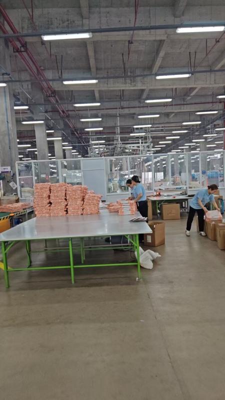 Fornitore cinese verificato - Jiangyin Fengrui Textile Technology Co., Ltd.