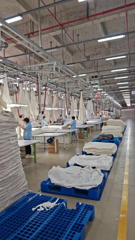 Fornitore cinese verificato - Jiangyin Fengrui Textile Technology Co., Ltd.