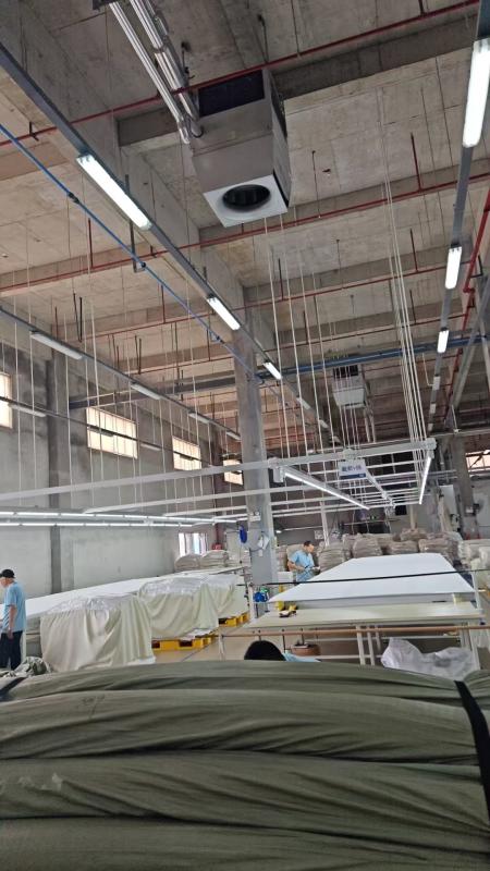 Fornitore cinese verificato - Jiangyin Fengrui Textile Technology Co., Ltd.