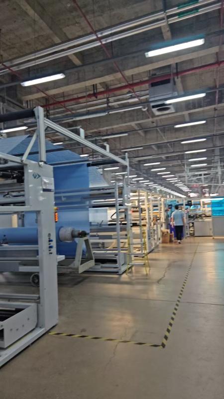 Fornitore cinese verificato - Jiangyin Fengrui Textile Technology Co., Ltd.