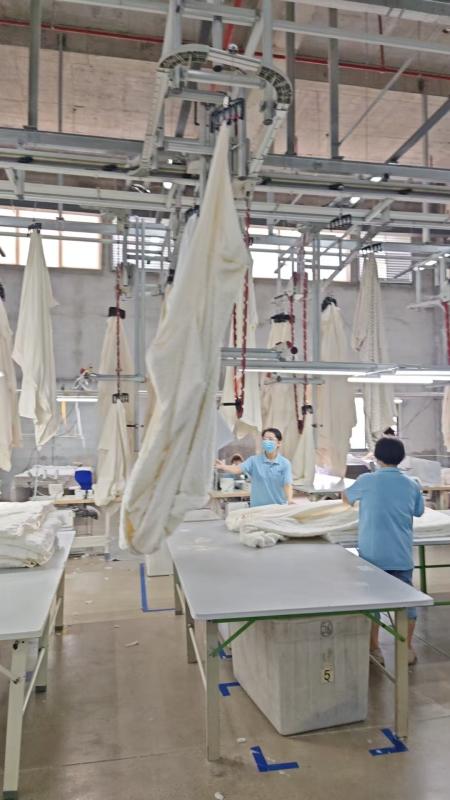 Fornitore cinese verificato - Jiangyin Fengrui Textile Technology Co., Ltd.