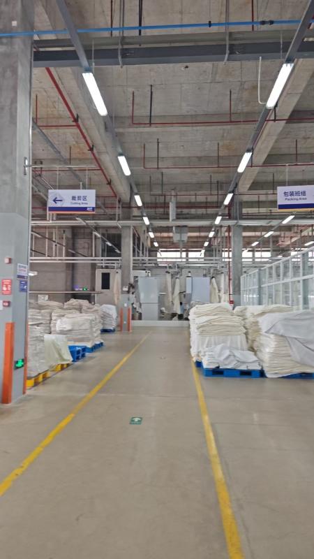 Fornitore cinese verificato - Jiangyin Fengrui Textile Technology Co., Ltd.