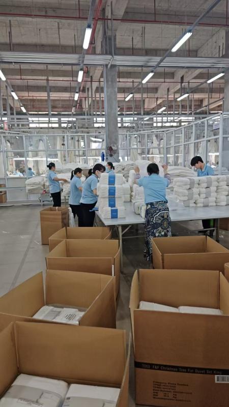 Fornitore cinese verificato - Jiangyin Fengrui Textile Technology Co., Ltd.