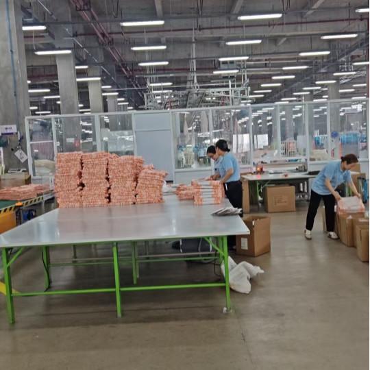 Fornitore cinese verificato - Jiangyin Fengrui Textile Technology Co., Ltd.