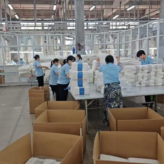 Fornitore cinese verificato - Jiangyin Fengrui Textile Technology Co., Ltd.