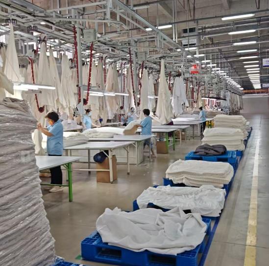 Fornitore cinese verificato - Jiangyin Fengrui Textile Technology Co., Ltd.