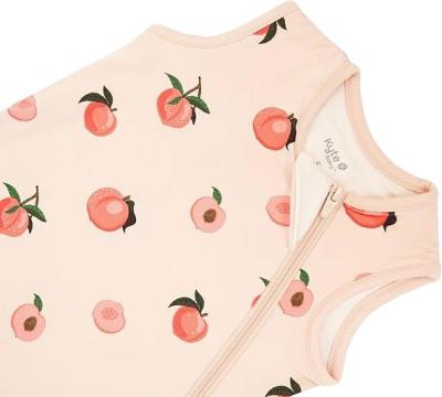 Cina Sacco nanna per neonati in stile moderno, sacco nanna traspirante con materiale di bambù in vendita