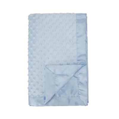 Cina Coperta multifunzionale per neonati in Minky, morbida e delicata sulla pelle in vendita