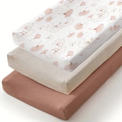 Cina Pad di cambio morbido con copertura respirabile stile moderno in vendita
