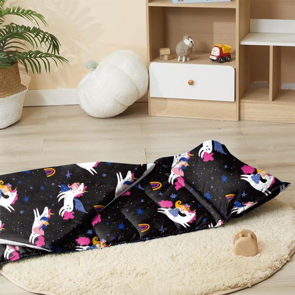 Quality Foldable Convenient Toddler Daycare Sleeping Mat Kindergarten Nap Mat for sale