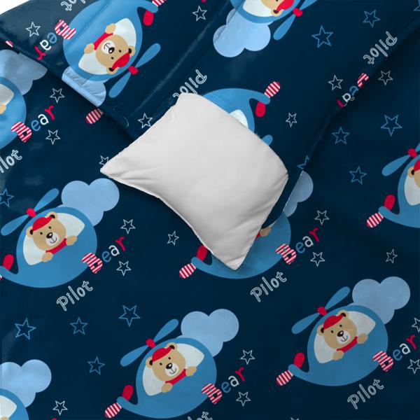 Quality Rectangular Infant Nap Mat Customizable Roll Up Design With Removable Pillow for sale