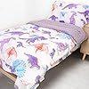 Quality Breathable Soft Childrens Cotton Bedding Sets Home Textile Products for sale