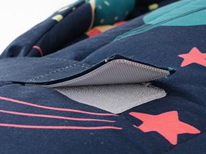 Variety of nap mat pattern designs