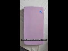 Customizable Cradle Mattress Sheets Fitted Crib Sheets Universal Style For All Season