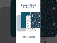 Universal Custom Bassinet Sheets Easy Maintenance With Thoughtful Design