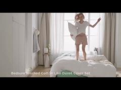 3 枚 余分 に 柔らかい 寝具 の セット,ジッパー 閉ざし と 2 枕 シャム と 1 デュベット カバー を 含む