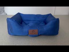 Tessuto Oxford Personalizzato Impermeabile Materassino per Cuccia per Animali Domestici Prodotti per Animali
