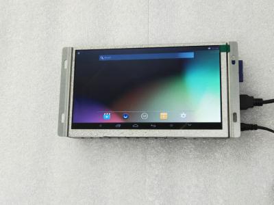 China Programmable Android OS 7'' Touch Screen frameless LCD Monitor for devices for sale