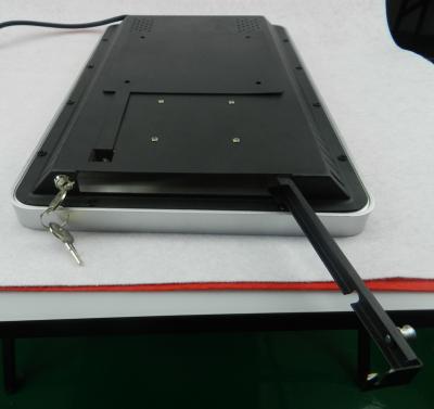 China Vrij Bevindend 15.6 Duimlcd Digitaal Fotokader met Apple-het Glas van de Gevalbui Te koop