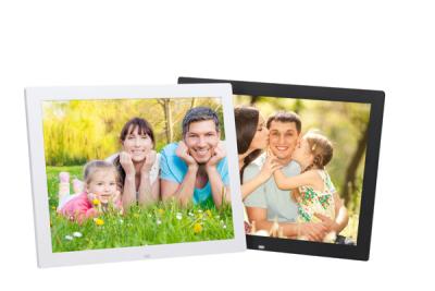 China digitales Bilderrahmen 15W 350cm/d LCD mit Videoschleifen-Spiel zu verkaufen