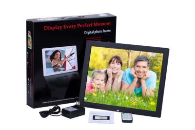 China 15W 350cm/D LCD Digitaal Fotokader met Videolijnspel Te koop