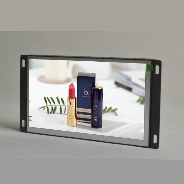 Quality Android 6.0 Open Frame Touch Screen LCD Monitor 7 Inch 80°-89° Visual Angle for sale