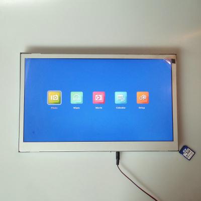 China POS Open Frame frameless LCD monitor Lcd Display 15.6 Inch FHD IPS Screen Metal 1920 X 1080 Resolution for sale