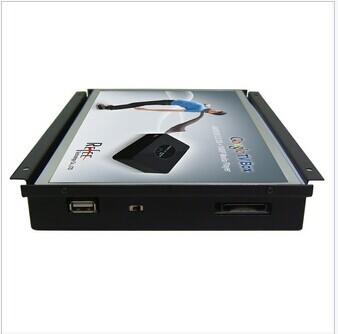 China LCD van het hoge resolutie Open Kader Monitor Te koop