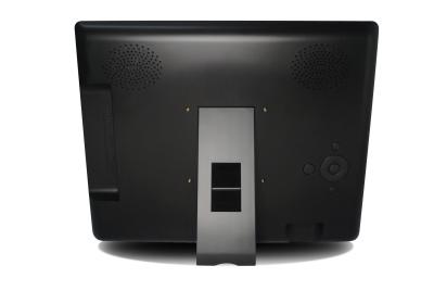 中国 高リゾリューションのリモート・コントロール LCD デジタルの写真フレーム気性ガラスとの 12 インチ 販売のため