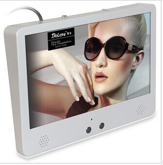 Quality 19 Inch Wall Mount Motion Sensor Digital Photo Frame With 8ms Responsive Time for sale