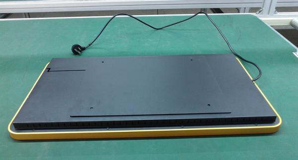 Quality Hotel / Retail 21.5 Inch Wall Mounted Digital Signage Digital Advertising Board for sale