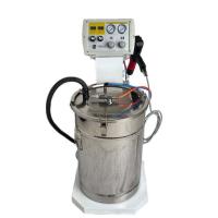 China Adjustable Flow Rate Metal Surface Coating Machine for Assembly Line Production Line for sale