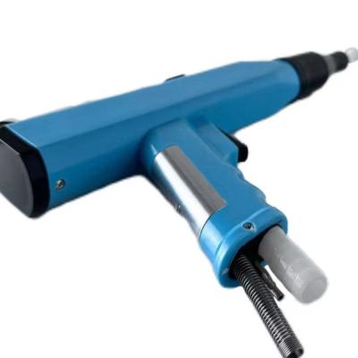 Cina Pistola di spruzzo per rivestimento in polvere elettrostatica ad assorbimento a vuoto per superfici metalliche di HXC-KCI in vendita