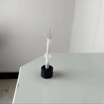 Cina Pistola di spruzzo per rivestimento in polvere elettrostatica ad assorbimento a vuoto per superfici metalliche di HXC-KCI in vendita
