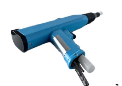Cina Pistola di spruzzo di rivestimento a vuoto portatile professionale per superficie metallica con portata regolabile in vendita