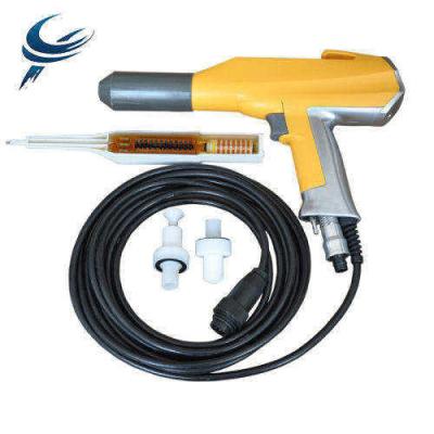 China Upgrade Your Coating Process with HXC-AUT-Q1 Adjustable Flow Rate Powder Coating Gun for sale