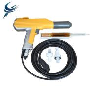 China Household Electrostatic Powder Coating Spray Gun Space Saving Easy Storage for sale