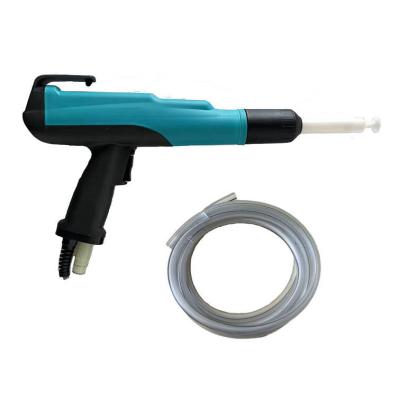 China Detachable Vacuum Coating Gun for Electrostatic Adsorption Powder Coating Applications for sale