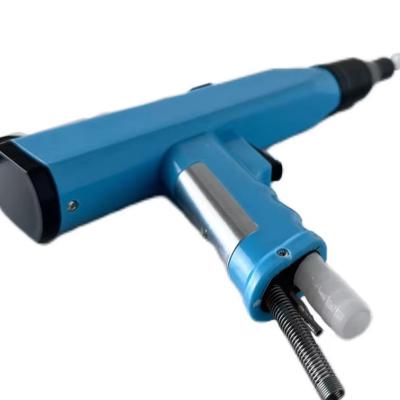 중국 코팅 휴대용 수동 실험실 진공 흡수 정전적 분말 코팅 총 판매용