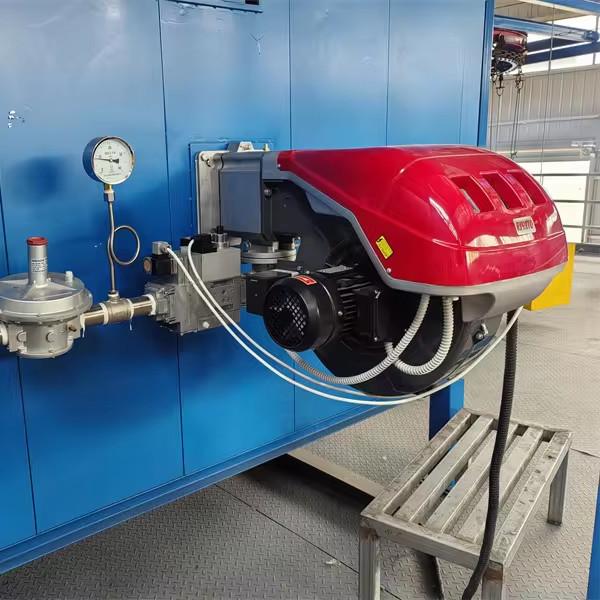 Quality Heat Insulation Powder Coat Paint Line For Metal Processing And Powder Coating for sale